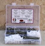 Buy Epi-Torque Counter Sunk Slotted Minus Head Full Threaded Screws ...