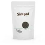Buy Simpal Natural Basil Seeds 1kg Online at Best Prices in India ...