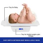 Buy ATCO Eagle Digital Baby Weighing Machine, For Hospital, Fully ...