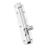 Buy AKS Opera Stainless Steel Tower Bolt Length 8 Inch Rod Thickness 12 ...