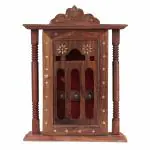 Buy ADA Handicraft Premium Wall Hanging Inlay Keys Hanger Key Holder ...