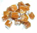 Buy Veganic Aam Papad With Jaggery | Cubes | Dried Raw Cube Toffee ...