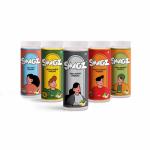 Buy SMAGZ Flavored Peanut Combo (Black Pepper Peanut, Nimbu Pudina Peanut, Peri Peri Peanut ...