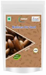 Buy Yamkay Mahua Dry Seed Iluppai Vithai 250 gm Online at Best Prices ...