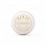 Buy UG ULTIMATE GOAL Turanament White Cricket Leather Ball Online at ...