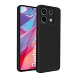 Buy Knotyy Ultra Soft Rubberised Back Cover for Redmi Note 13 5G ...