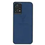Buy Lejaao OnePlus Nord C2 Lite Blue Cloth, Leather, PC and TPU Mobile ...