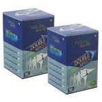 Buy Nature Sure Double Mass Tablets for Mass Gain in Men and Women - 2 ...