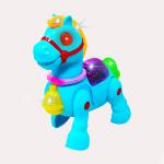 Buy PARTEET Walking Horse Toy with Lights and Realistic Horse Sound ...