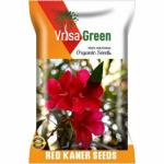 Buy Vrisa Green Red Kaner Organic Seeds - 50 Per Packet Online at Best ...
