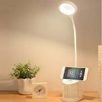 Buy GHAR KI KHUSHIYA Rechargeable Desk Lamp Table Lamp Night Lamp Study ...