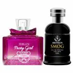 Buy John Phillips PARTY GIRL-SMOG | Long Lasting | Combo Eau de Parfum ...