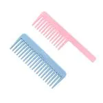 Buy LILY Wide Teeth Shampoo Combs Combo for Women Stylish, Pack of 2 ...