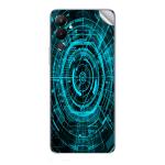 Buy GADGETSWRAP Printed Vinyl Skin Sticker for Tecno Pova 4 - Tron ...