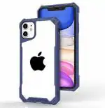 Buy INCLU Blue Back Cover For Iphone 12 Mini Online at Best Prices in ...