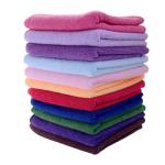 Buy CRUMPLED Microfiber Towel for Face & Hands (Pack of 12) Online at ...