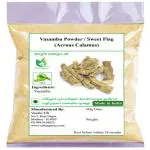 Buy Valli Organics Vasambu Powder | Sweet Flag | Baja | Vadaja 100gm ...
