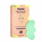 Buy Sanfe Deep Purifying Nose Strips - pack of 3 Online at Best Prices ...