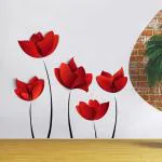 Buy Rawpockets Red Flower Online at Best Prices in India - JioMart.