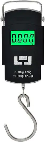 Buy Thermomate lassic Digital Heavy Duty Luggage Weigh MAchine Portable ...