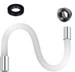 Buy amiciKart Adjustable Tap Extender,Flexible Bending Tube Aerator ...