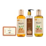 Buy VAGAD'S KHADI HERBAL GRAMODAYA Sandal & Honey Kit Online at Best Prices in India - JioMart.