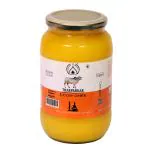 Buy DESERT NOMADIC ORGANIC A2 Cow Ghee | 1 Litre | Certified organic ...