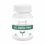 Buy Cutiswiss GC-SWISS PRO 750mg - Aids in Weight Loss & Boosts ...