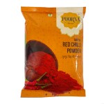 Buy POORNA Guntur Red Chilli Powder 500 grams Online at Best Prices in ...