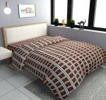 Buy MORADO Single Bed Woolen Fabric Quilt Cover / Duvet Cover / Rajai ...