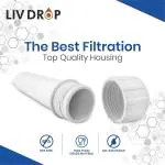 Buy LIV DROP - RO Membrane Housing - Havy Quality Membrane Housing for ...