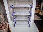 Buy Novatic High Capacity Multipurpose Rack ( 4 Shelves ) Online at ...