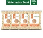 Buy Trinetra Watermelon Seeds 2 kg (500g X 4 Pack) Online at Best Prices in India - JioMart.