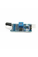 Buy Robotbanao Blue Infrared Obstacle Avoidance Ir Sensor Module With ...