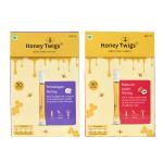Buy Honey Twigs Himalayan Multi Floral Honey and litchi honey, 480g(240g + 240g - 60 Twigs ...
