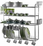 Buy AVAIL Creative in Innovation Multipurpose Stainless Steel Modular ...
