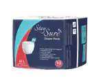 Buy Stay Sure Premium Adult Diaper M/L | Pull Up | Pant Type ...
