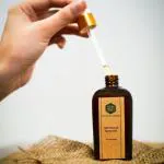 Buy THE GREEN LOOM Apricot Oil Cold Pressed, Suits Most Skin Types ...