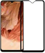 Buy SKY DRAG Oppo F17, CPH2095 Transparent Glass Anti Glare and Scratch ...