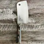 Buy Kai Japanese Stainless Steel Chinese Chopper - Seki Man Ju, Chef ...