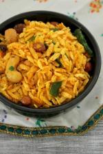 Buy 90's Mill Organic Chivda Namkeen - 300 gm Online at Best Prices in ...