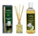 Buy Aroma Galaxy Jasmine and Mogra Scented Reed Diffuser Oil with ...