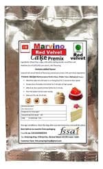 Buy Marvino Ready to Bake Premix Red Velvet (1kg) Online at Best Prices ...