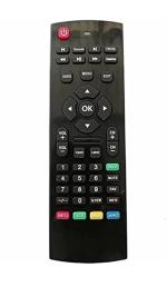 Buy royalcool Tv Remote For Croma, Conic, Vu, Lloyd, Micromax Tv Remote ...