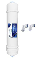 Buy Konvio Neer Post Carbon Filter with 2 Piece Connectors for All RO ...