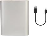 Buy Benison India 10400 Mah Silver Power Bank Online at Best Prices in India - JioMart.