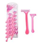 Buy Disposable Razor for Body for Women and Men With Nourishing White ...