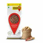 Buy KISAANSAY Raw Saurashtra Peanuts - 1Kg (500gm x 2) | Jumbo-Size ...