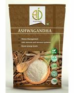 Buy A D FOOD & HERBS Organic Ashwagandha Root Stress and Anxiety 250 g ...