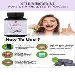 Buy WOMAN BEAUTY Activated Charcoal Teeth Whitening Powder Whitens ...